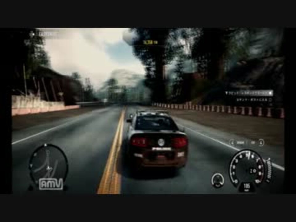 【NFS：Rivals】ゆっくりがRedView Countyに来たようです part5 - ニコニコ動画
