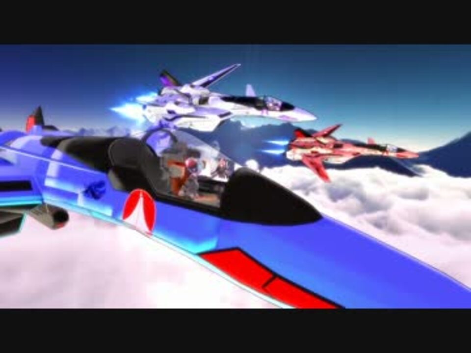 【第12回MMD杯Ex】 風姫ACT2 歌姫Gumi 特典映像テストUP - ニコニコ動画