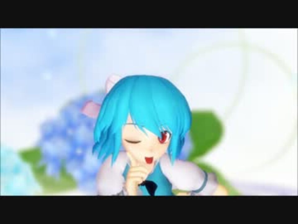 【東方MMD】小傘さんでハイファイレイヴァー【改変モデル使用】 - ニコニコ動画