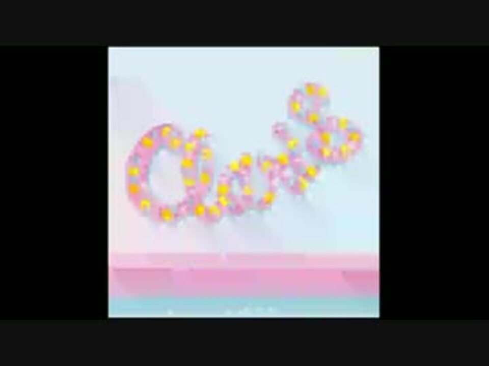 CLICK（ClariS）オーケストラアレンジ on vocal ver. - ニコニコ動画