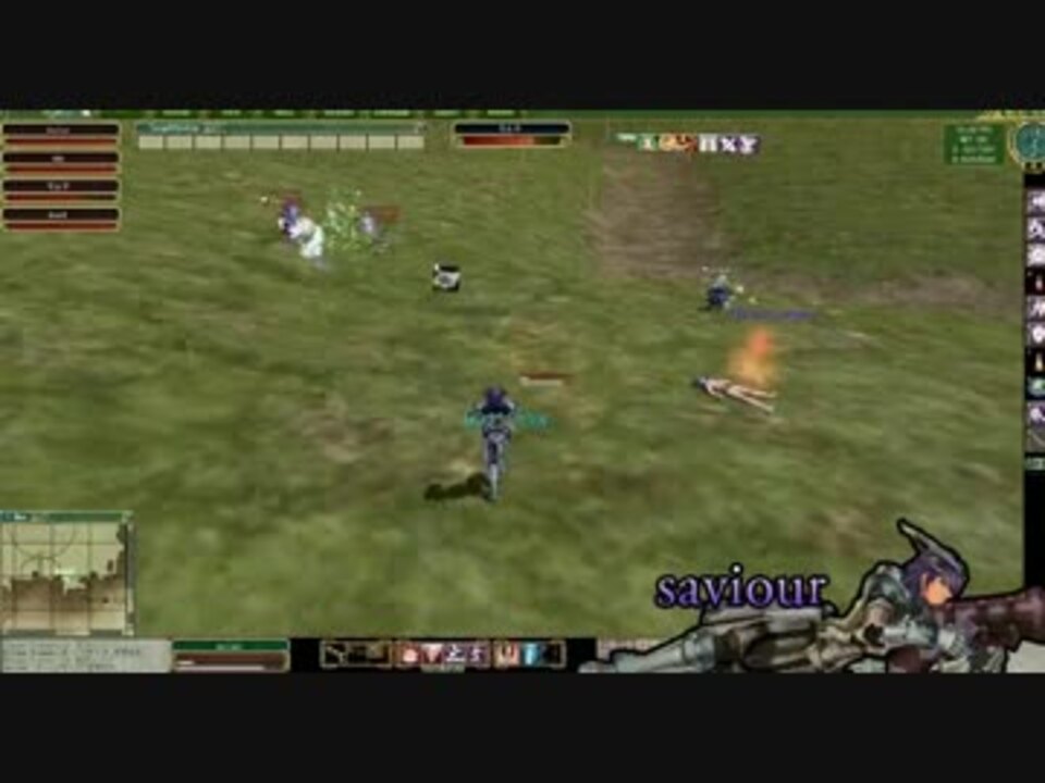 【再うp】saviour_2009_06_25 『LET LIFE ….mp4 - ニコニコ動画