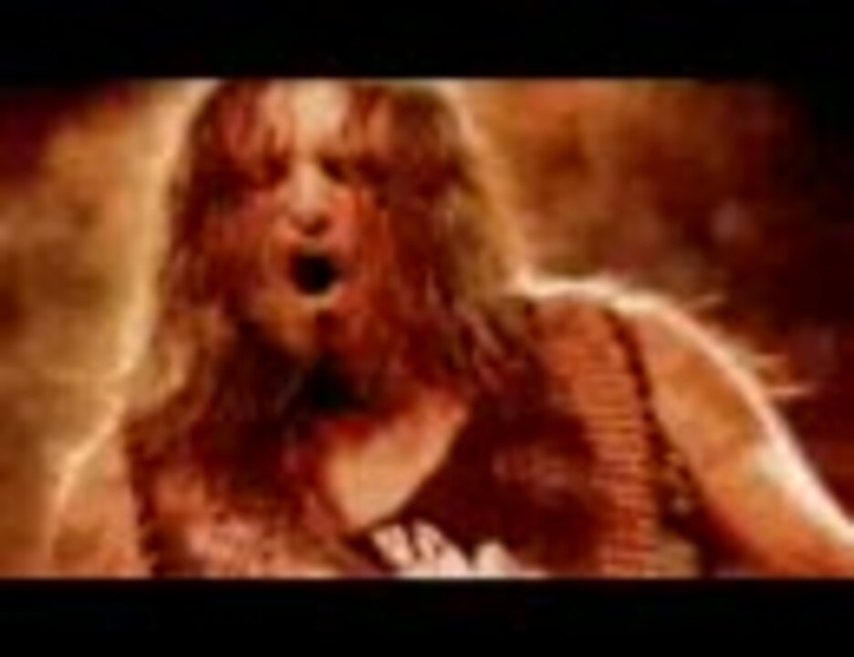 DESTRUCTION - Total Desaster(selfremake) - ニコニコ動画