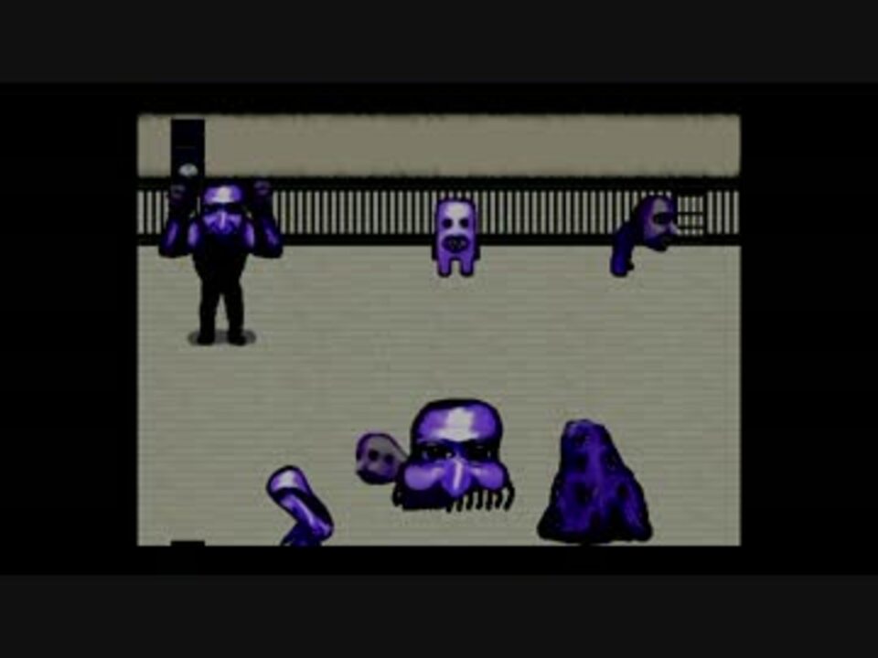 【青鬼】死んだらテキーラ1shot！ブルーベリー野郎に挑む！7【実況】 - ニコニコ動画