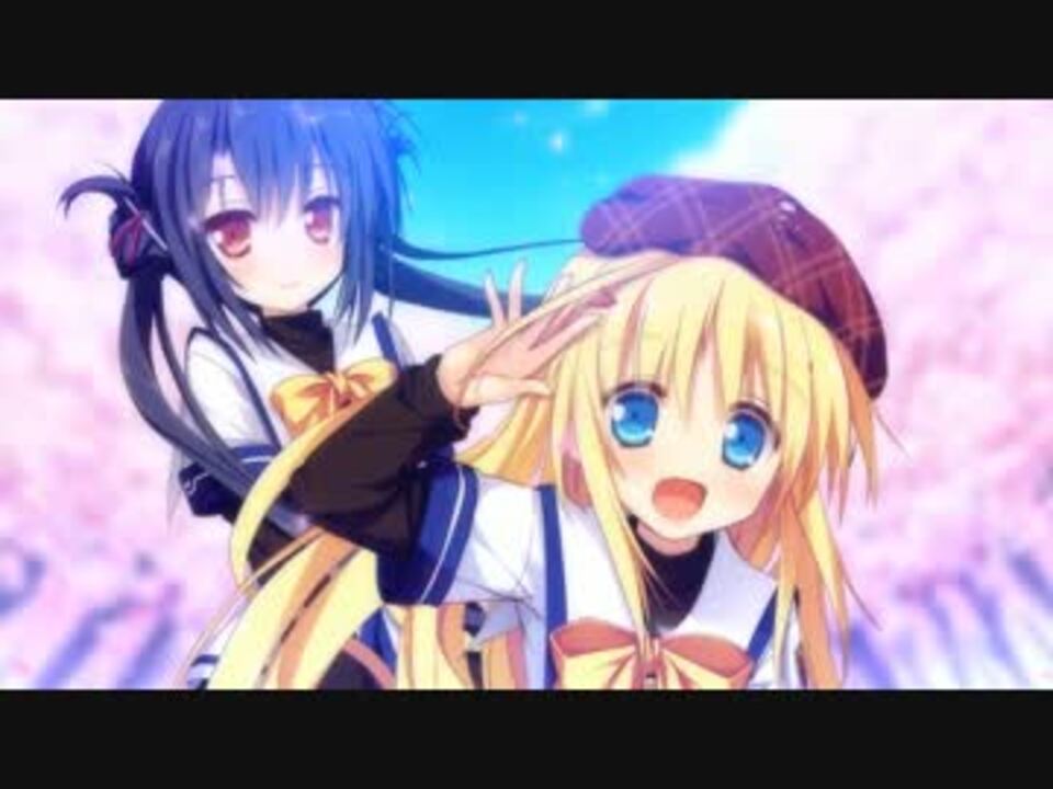 Clover Day's OP - ニコニコ動画