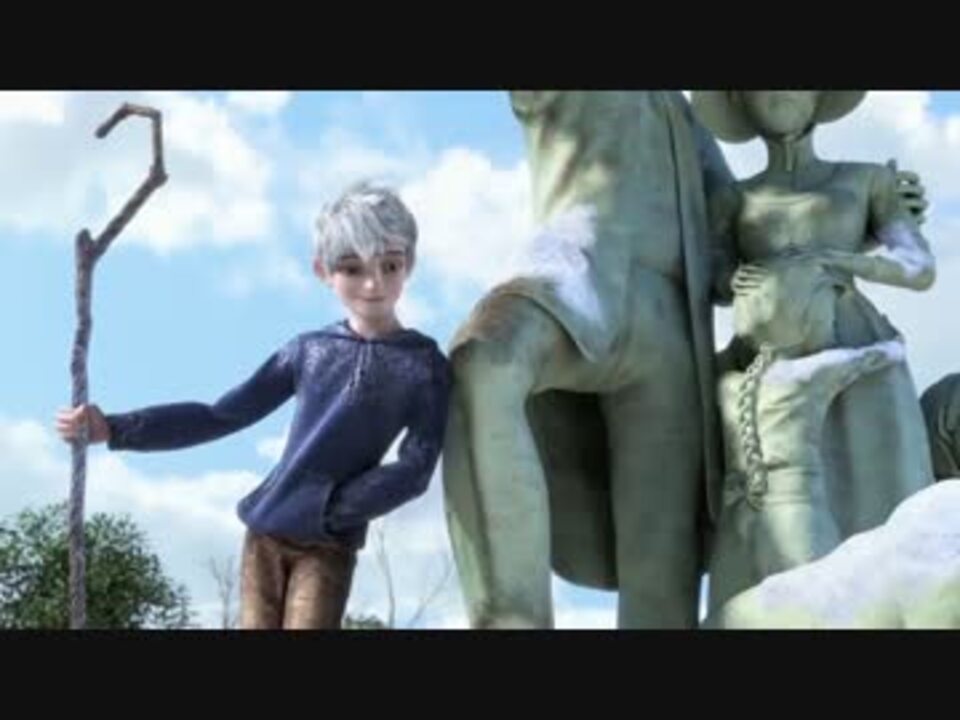 【Jack&Elsa】Let it go - ニコニコ動画