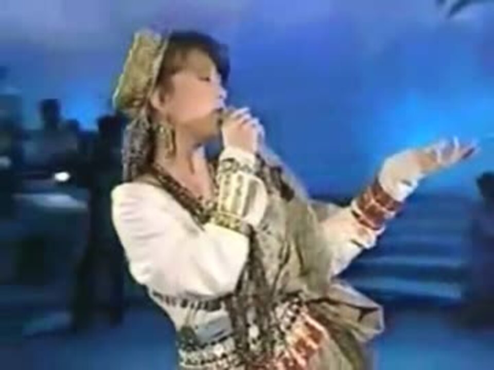 中森明菜 「SAND BEIGE～砂漠へ～」PART5 - ニコニコ動画