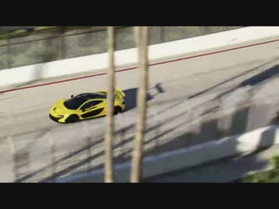 Forza5 無料DLC "Long Beach" - ニコニコ動画