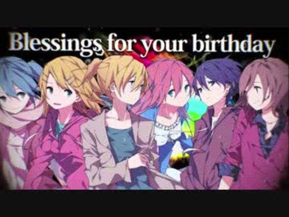 【Blessing】ひとりで歌ってみた Ver.法師 - ニコニコ動画