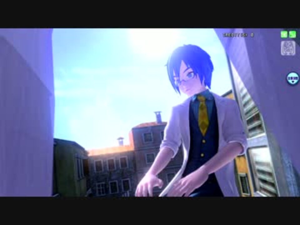 【PDA】ルシッドドリーミング【ジーニアス・学ラン★パーカー】HDPV - ニコニコ動画