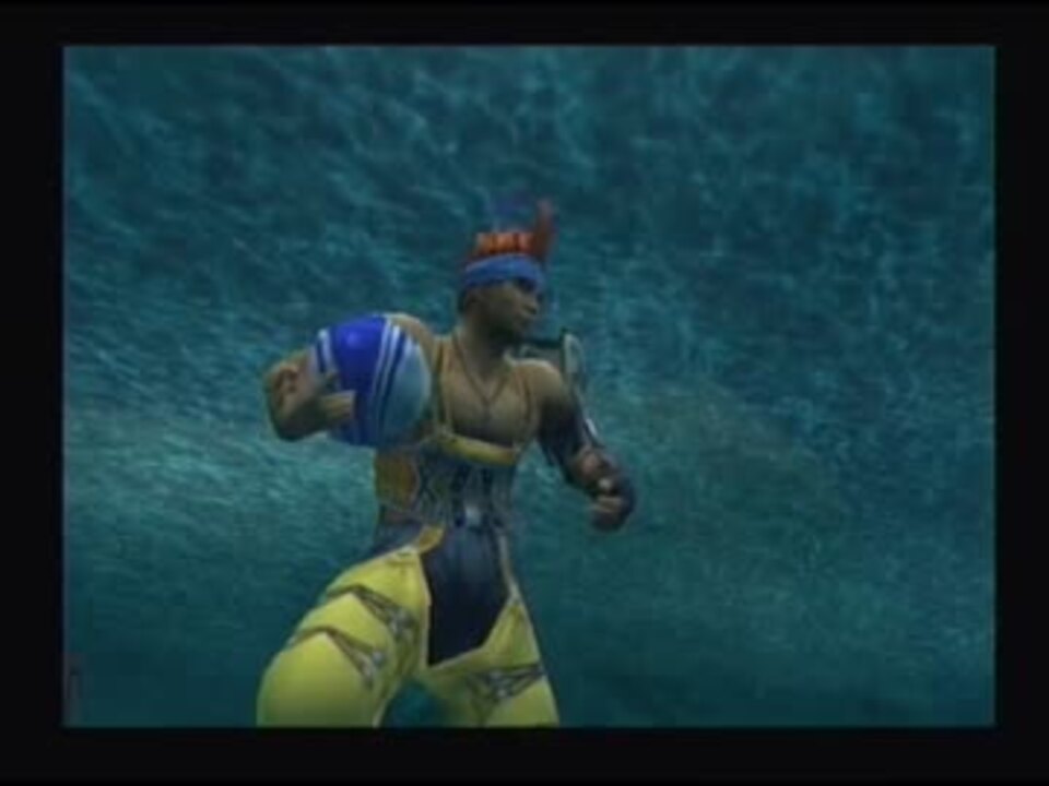 いつでも泣けるRPG【FF10】実況 4 - ニコニコ動画