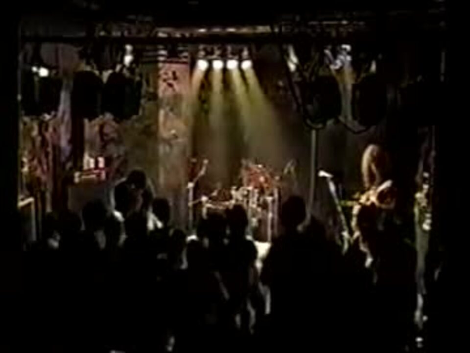 AxCx Japan LIVE 大阪 4/18/98 - ニコニコ動画