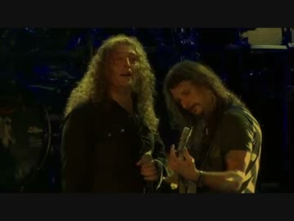 ANGRA (Feat. Fabio Lione) - Rebirth (Angels Cry 20th Anniversary Tour ...