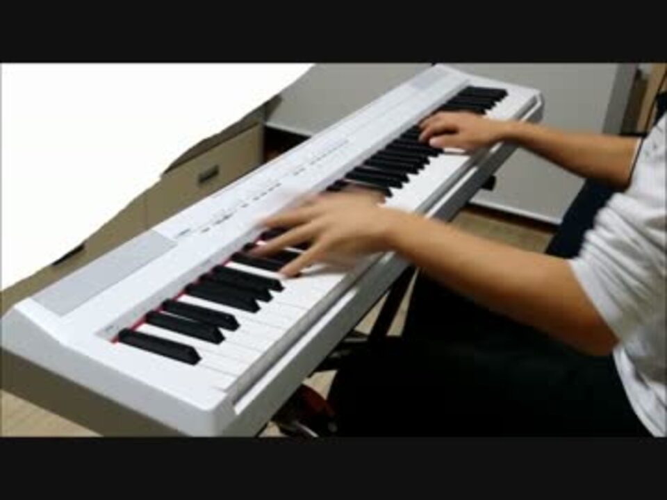 【ラブライブ2期OP FULL】「それは僕たちの奇跡」を弾いてみた【ピアノ】 - ニコニコ動画