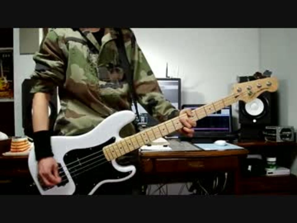 Owl City & Carly Rae Jepsen - Good Time (Bass) 【弾いてみた】 - ニコニコ動画