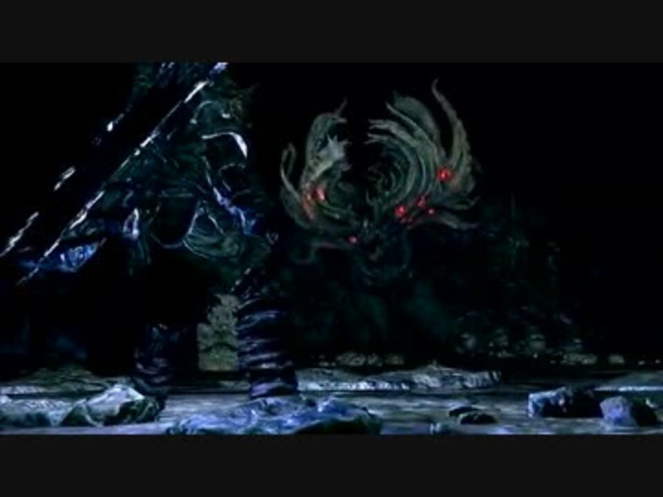 【メイン盾きた！】壁役が行くダークソウルpart42【盾縛り】 - ニコニコ動画