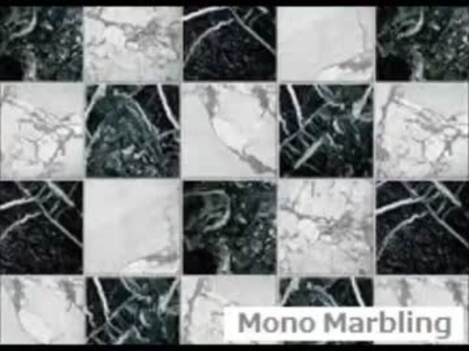 【MEW+】 Mono Marbling 【オリジナル】 - ニコニコ動画
