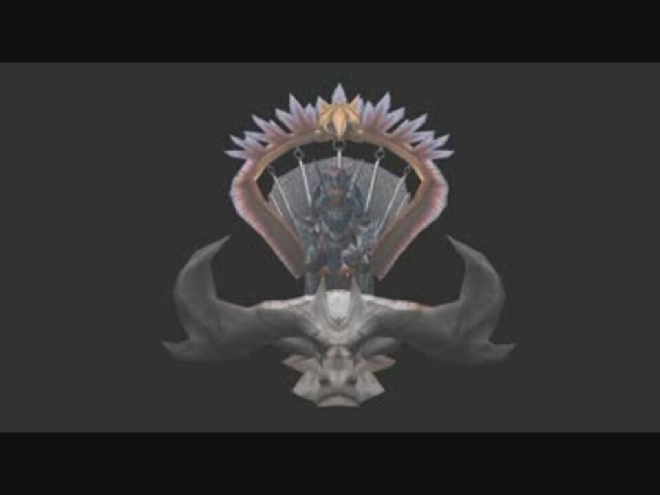 【MHFG実況？】 MHF-GGからこんにちは 【第217回】 - ニコニコ動画