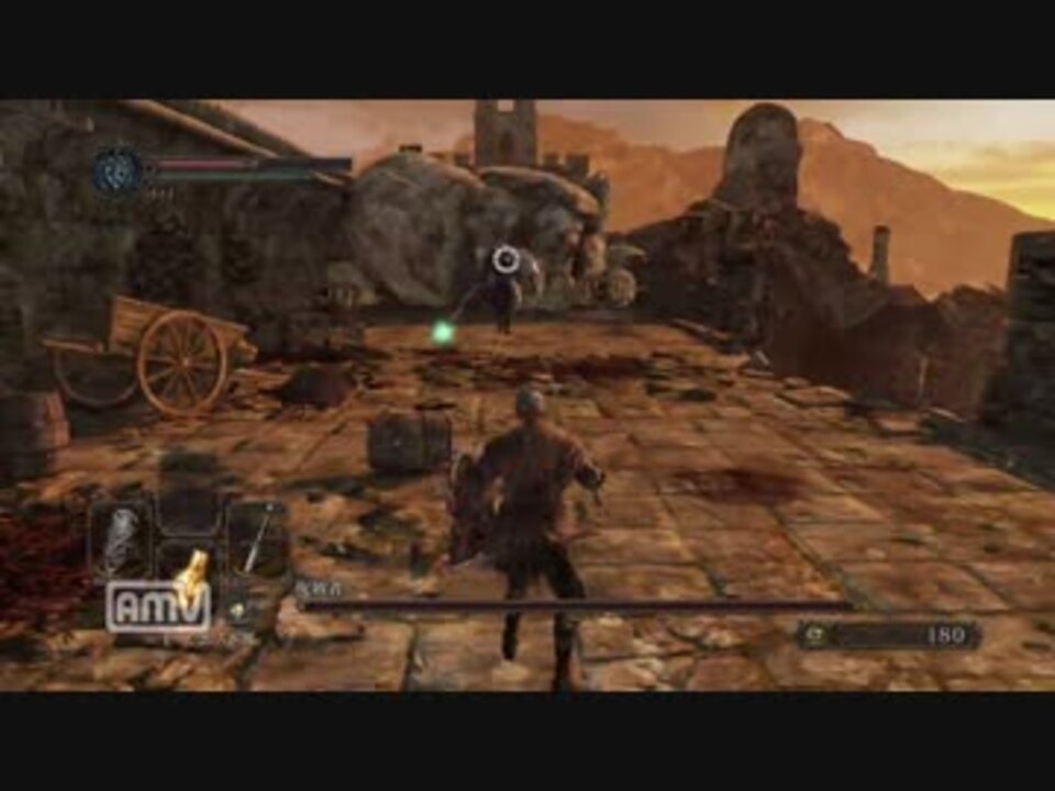 おっさんがダークソウル2を実況プレイ part15 - ニコニコ動画