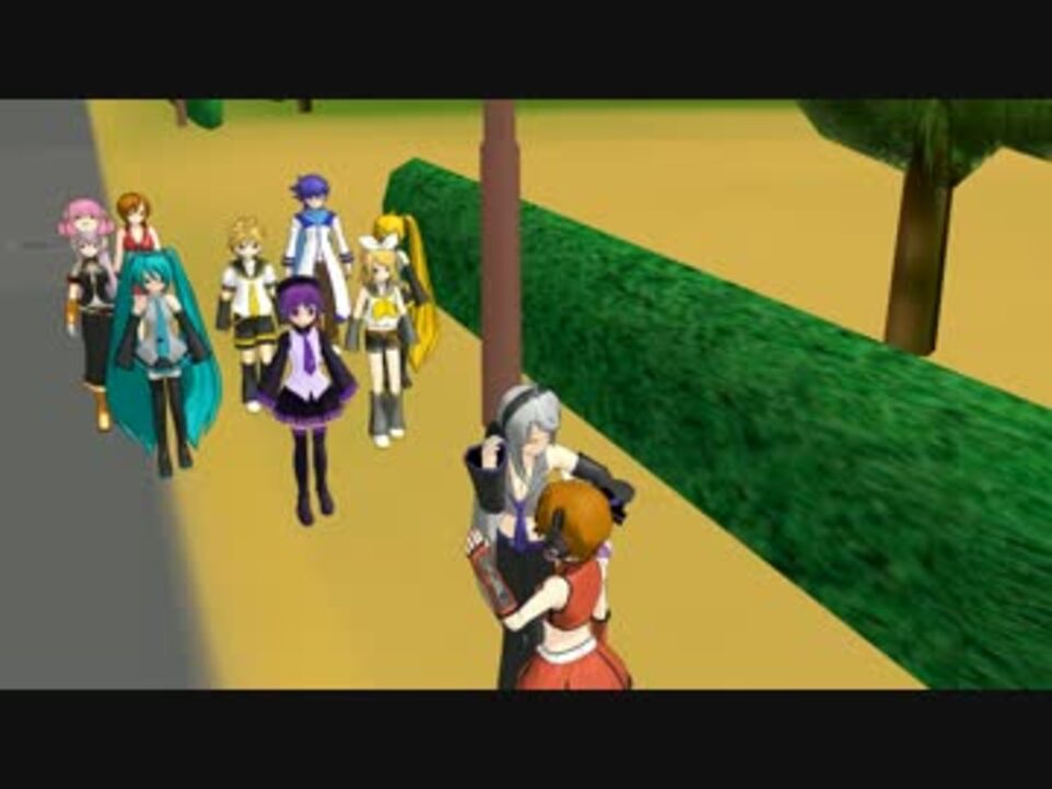 【MMDドラマ】 スローライフ・・・9 - ニコニコ動画
