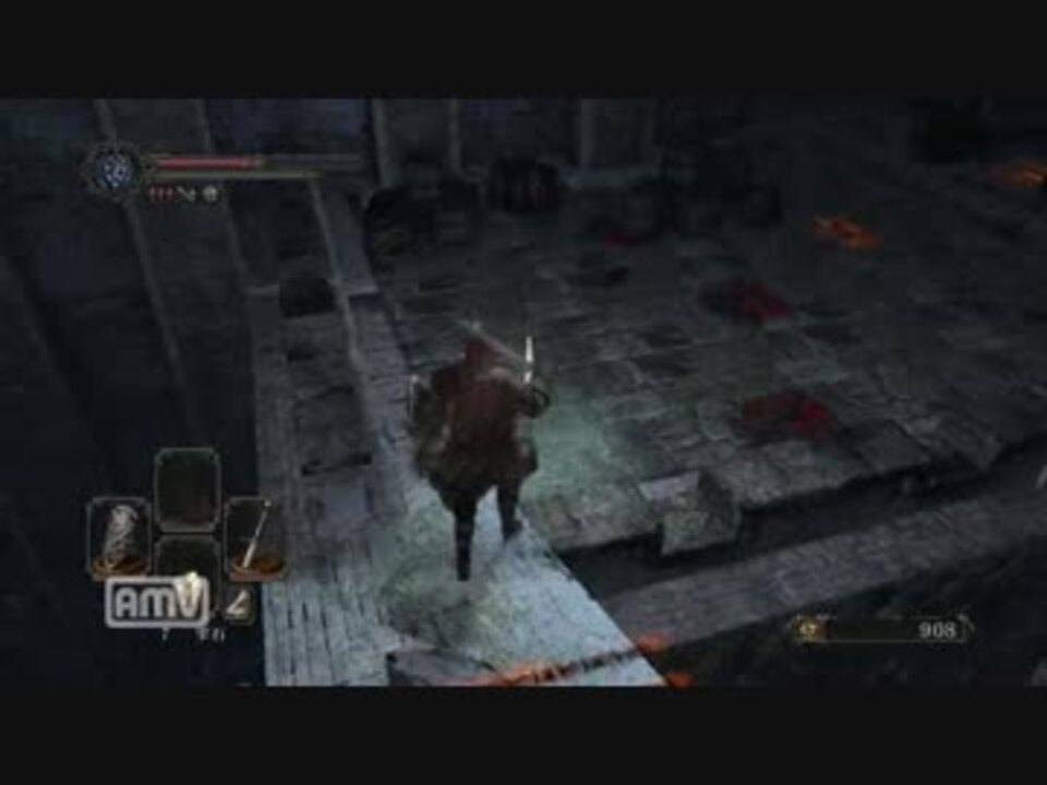 おっさんがダークソウル2を実況プレイ part16 - ニコニコ動画