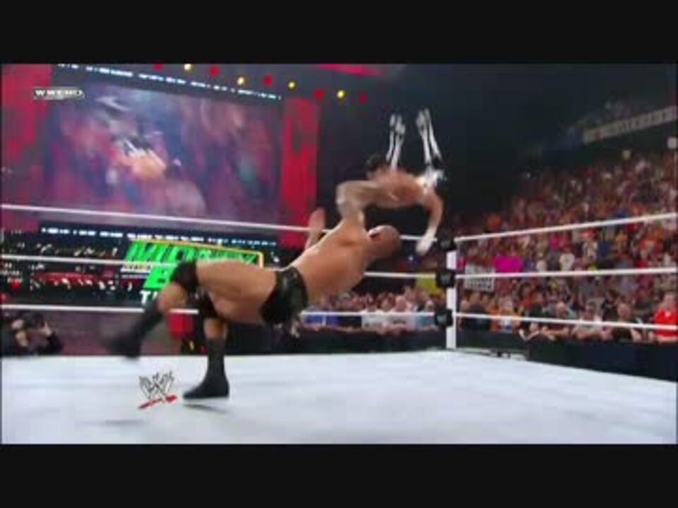【WWE】RKO!! Top10 - ニコニコ動画