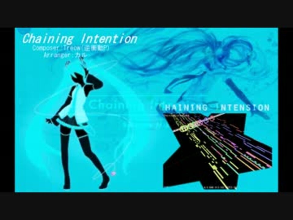 Chaining Intentionを吹奏楽編曲してみた - ニコニコ動画