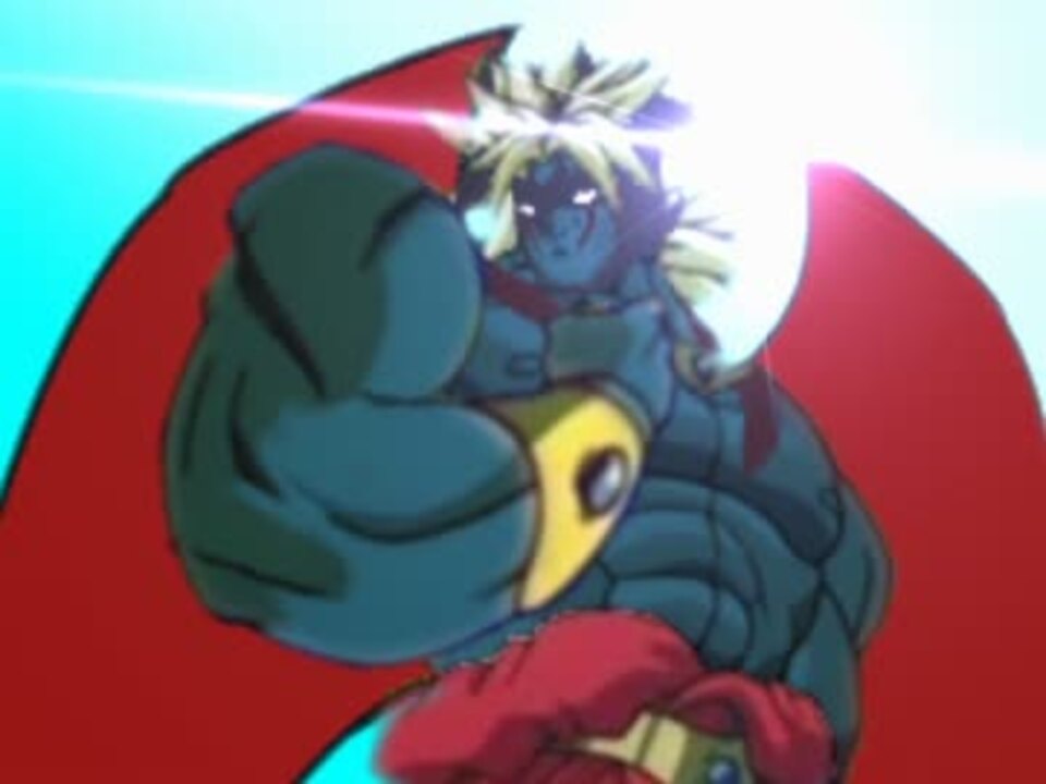 デビルサイヤン第二話「千変万化の妖怪ヘンゲ」 前編 - ニコニコ動画