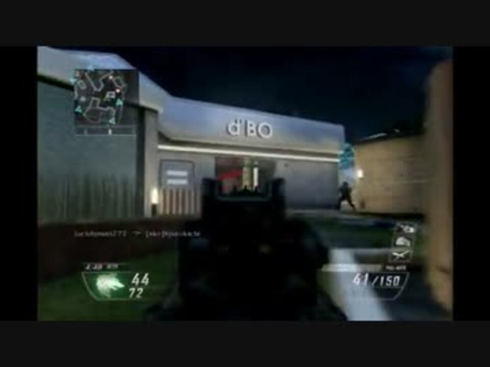 COD:BO2ゆっくり目指すプレステージマスターPart8 - ニコニコ動画