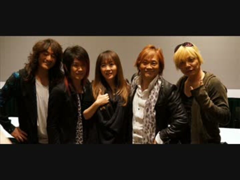 JAM Project「Rebellion～反逆の戦士達～」 - ニコニコ動画