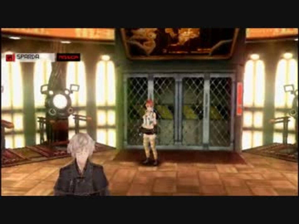 【GE2】ver1.2 DLC 亡国の血戦 パフェ SSS+ 真・機銃無双 - ニコニコ動画