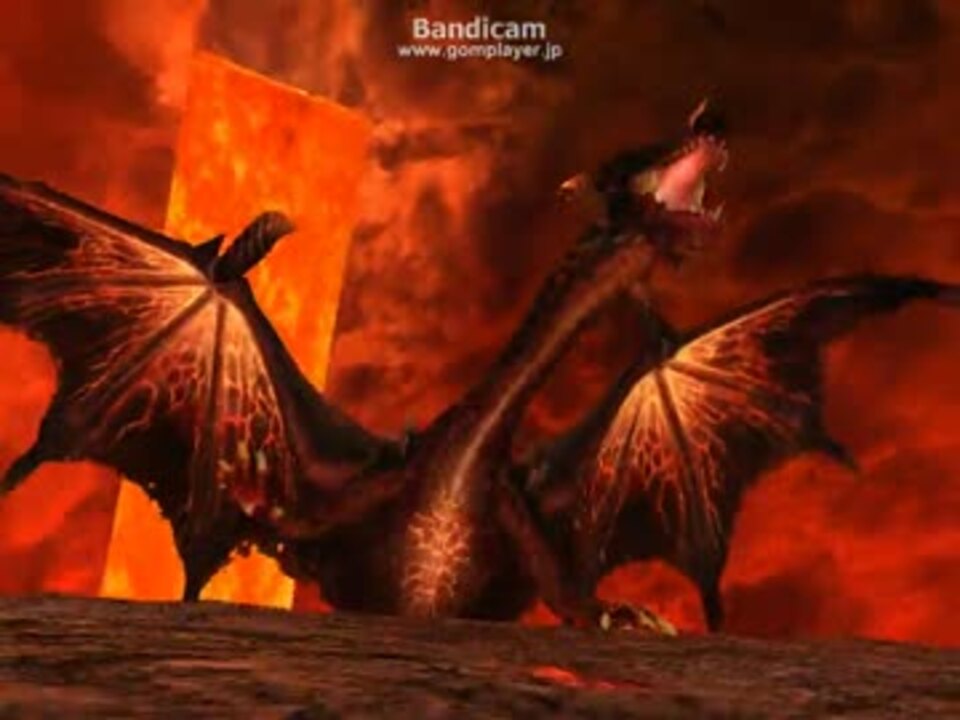 [MHF-GG] G級ミラバルカン初見プレイ - ニコニコ動画