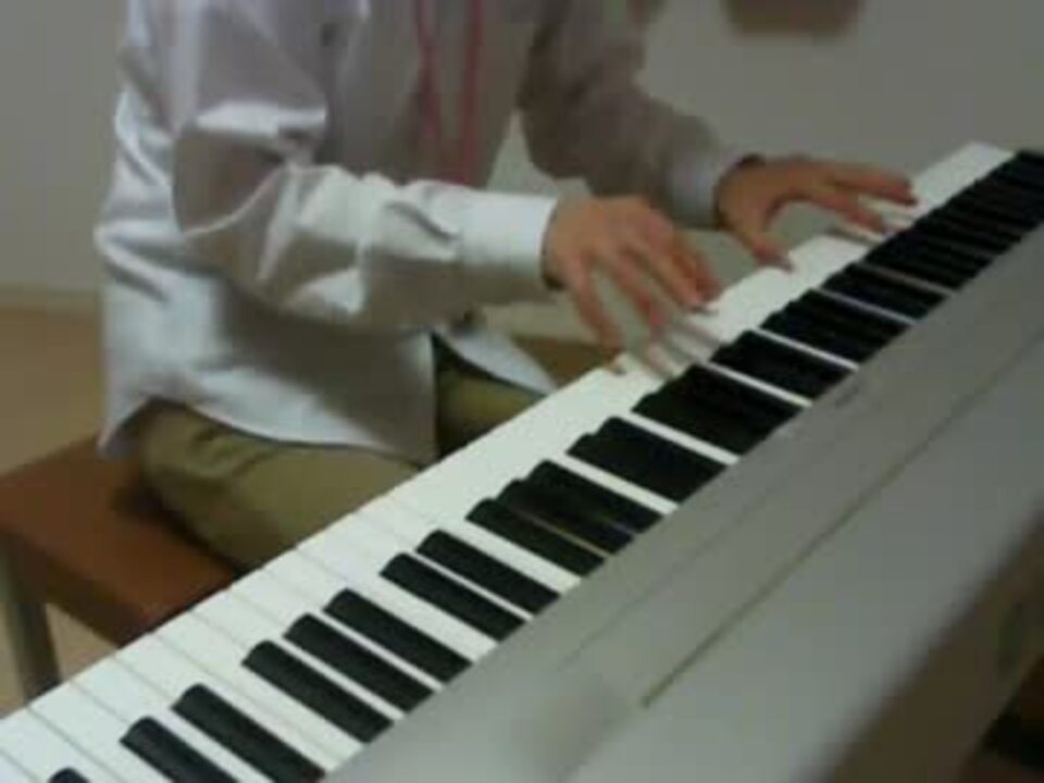 ClariS 【STEP】 ピアノアレンジ ニセコイ op - ニコニコ動画