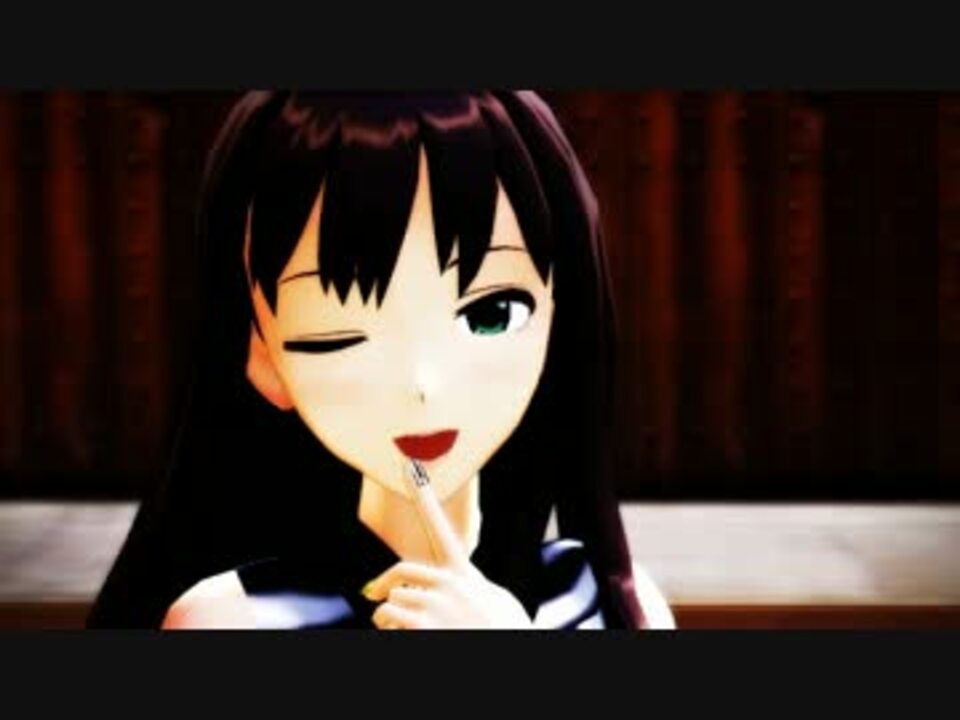 【MMDモバマス】モバマスで威風堂々 - ニコニコ動画