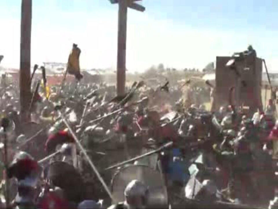 Estrella War 2007 - ニコニコ動画