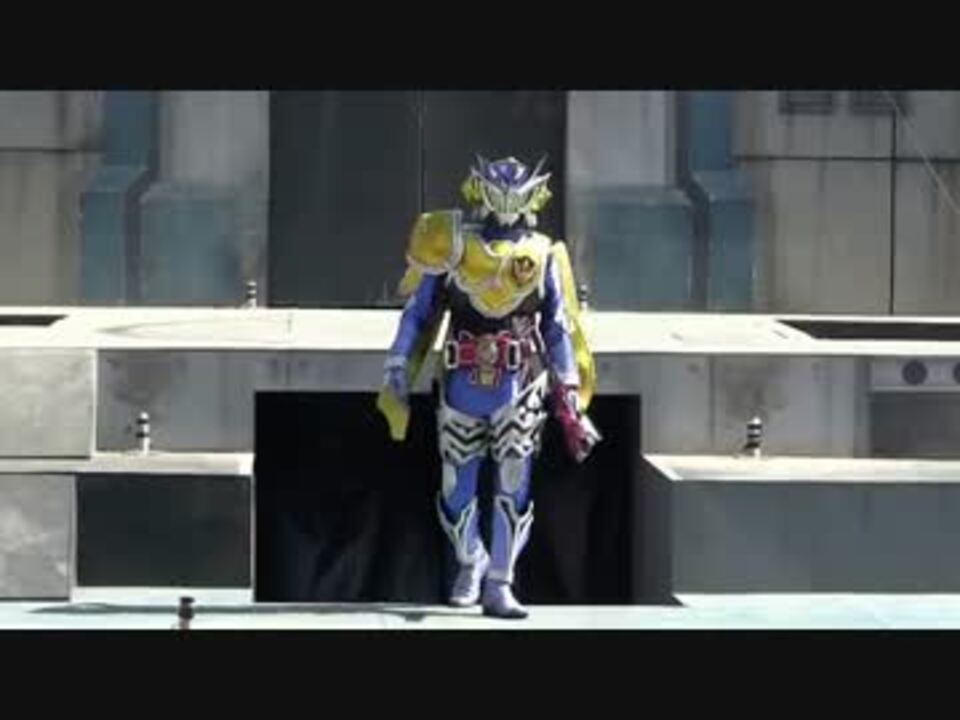 平成ライダー全滅！！仮面ライダー鎧武 超決戦バトルステージ ニコニコ動画