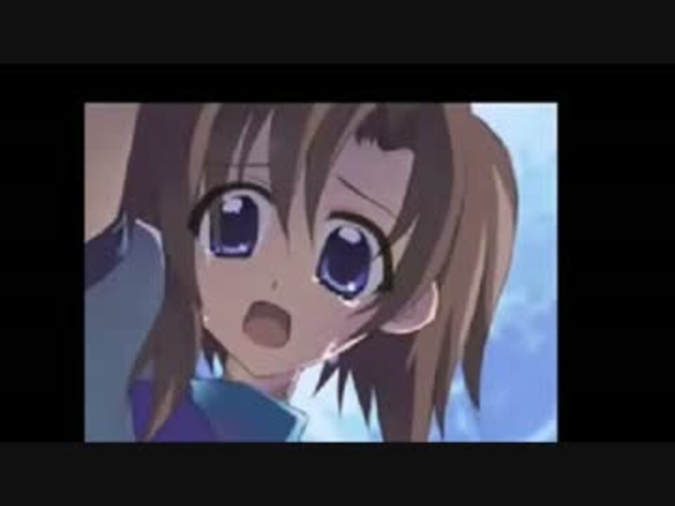 【ひぐらしのなく頃に】Dear You -Cry- 【多少演じながら歌ってみた】 - ニコニコ動画