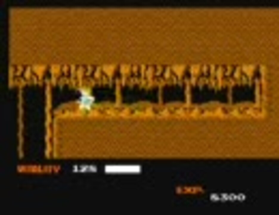 NES ドラゴンバスター / Dragon Buster (walkthrough) - ニコニコ動画