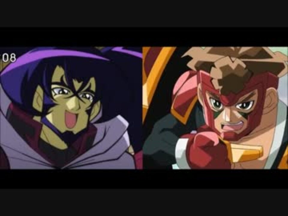 バトスピで闇のゲームをしてみた 24 ～バジーラvsハンソ郎～ - ニコニコ動画