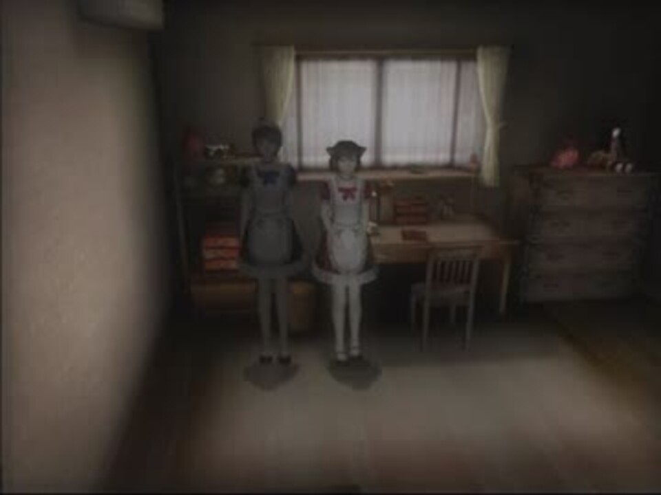 【実況】眠りの家心霊探訪【零～刺青の聲～】おまけその1 - ニコニコ動画