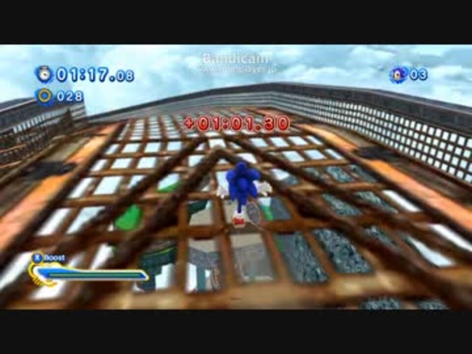 【SONIC】SONIC GENERATIONS ADVENTURE ウィンディバレイ【MOD】 - ニコニコ動画