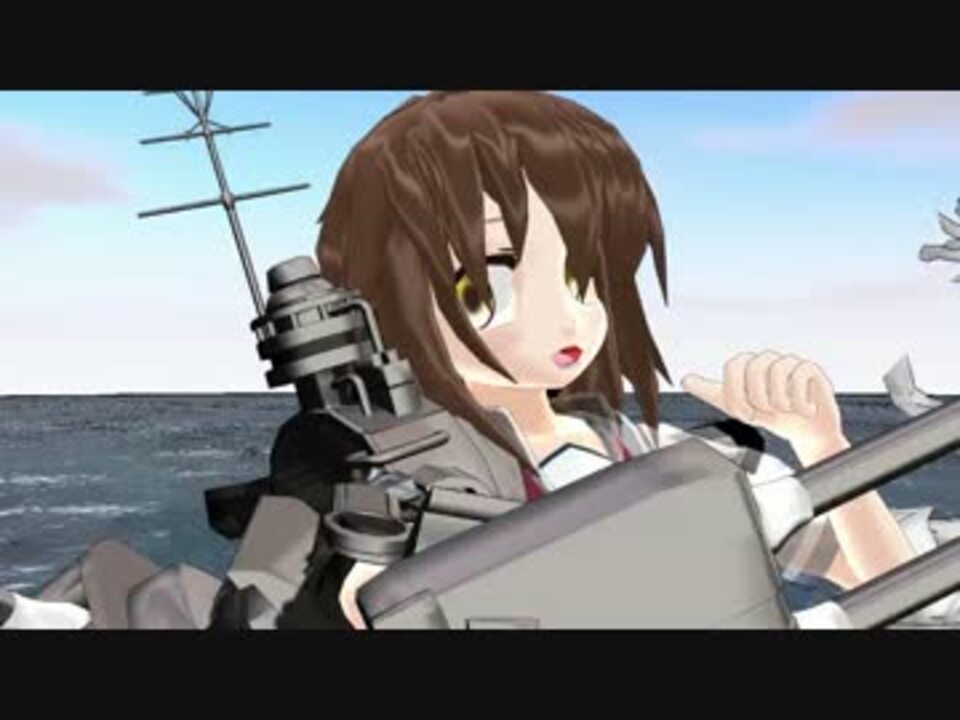 【MMD艦これ】【ACMMD】【MMD神姫】ロボッ娘3娘でPerfume_Spring of Life - ニコニコ動画