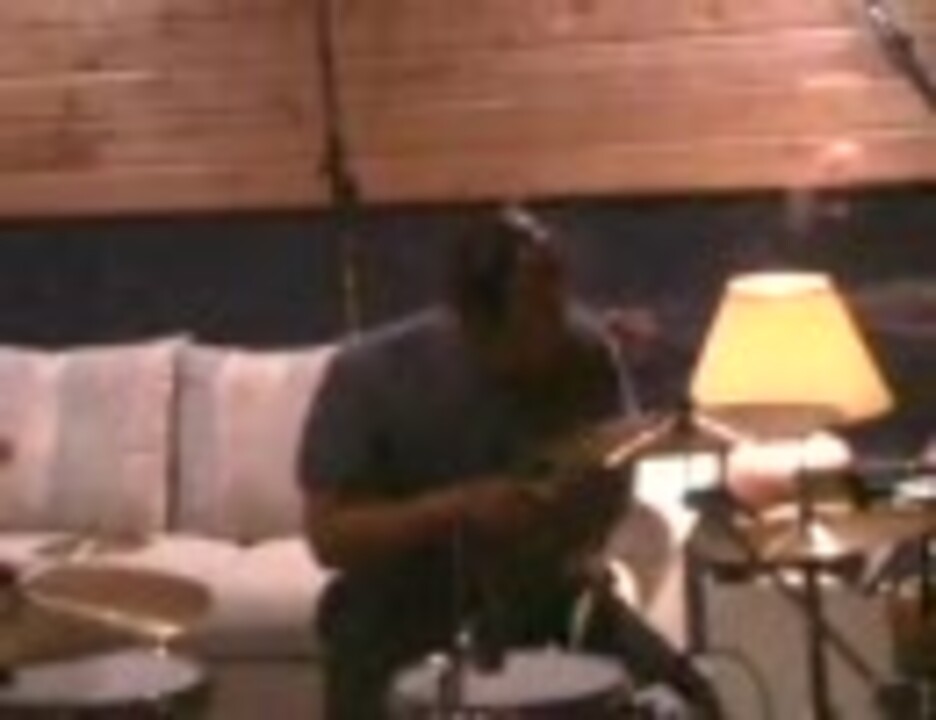 Abe Laboriel Jr (Answer Your Question - Taylor Mesple) - ニコニコ動画