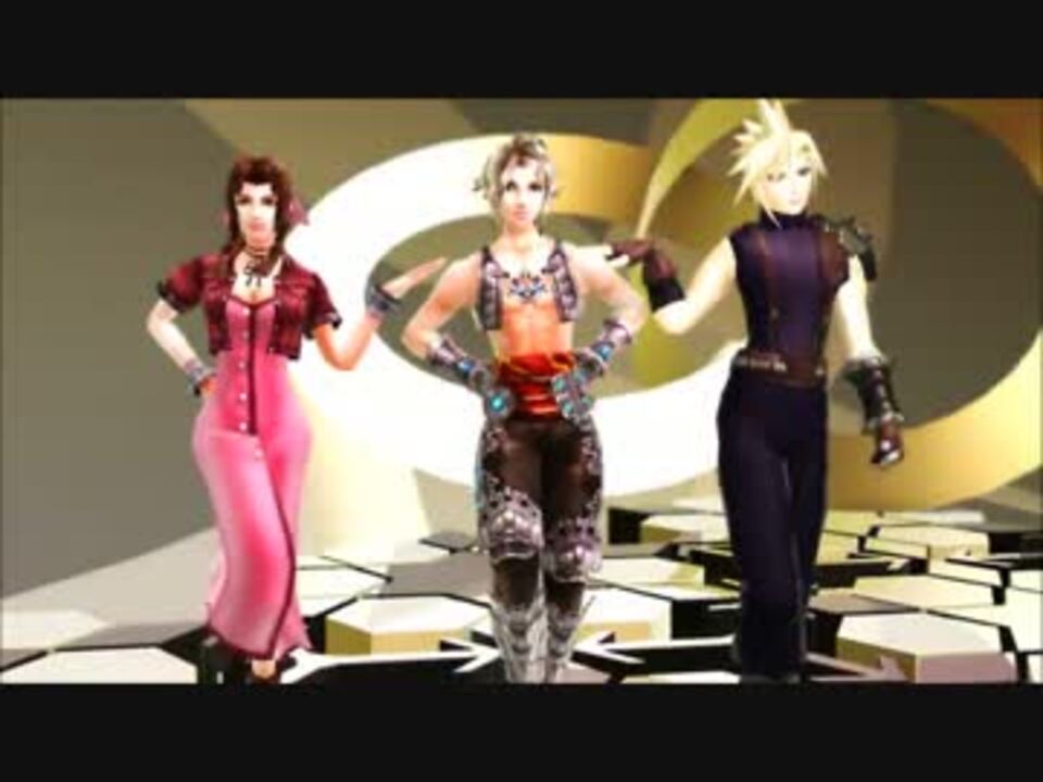 【FFMMD】Hurly Burly＋Caleb Mak（7,12+1～4,7,8,10） - ニコニコ動画