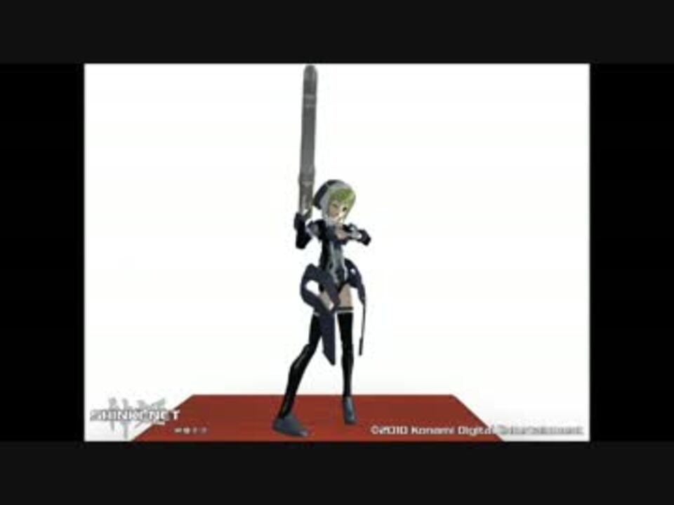 武装神姫バトルロンド シスター型mms ハーモニーグレイス ボイス集 ニコニコ動画