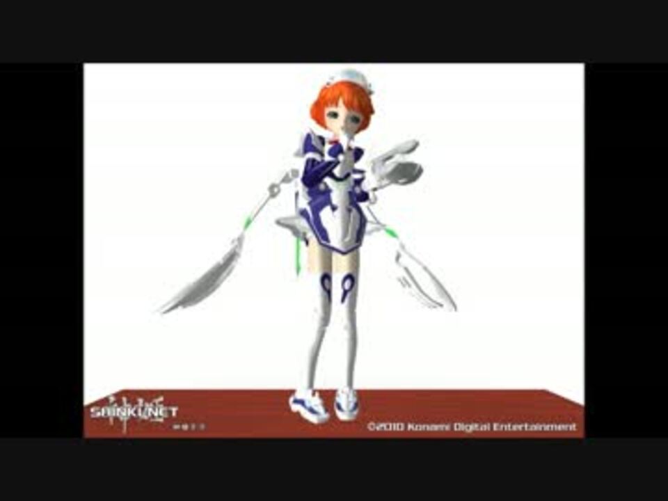武装神姫バトルロンド スプーン型mms メリエンダ ボイス集 ニコニコ動画