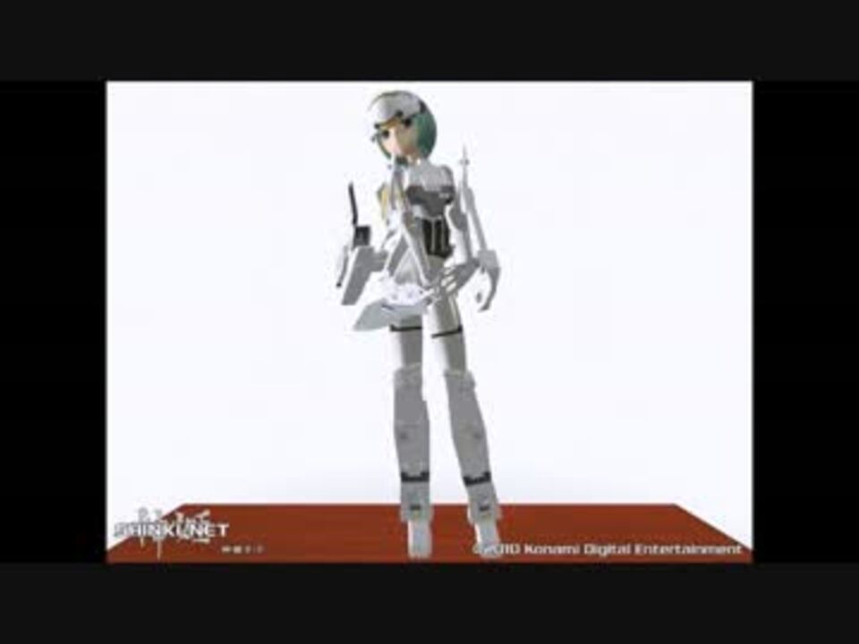 武装神姫バトルロンド イリーガル神姫 ボイス集 その4 ニコニコ動画
