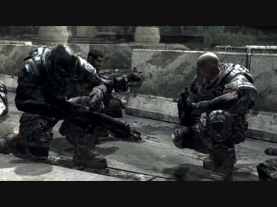 イカと天才のGoW Part.2-2 - ニコニコ動画