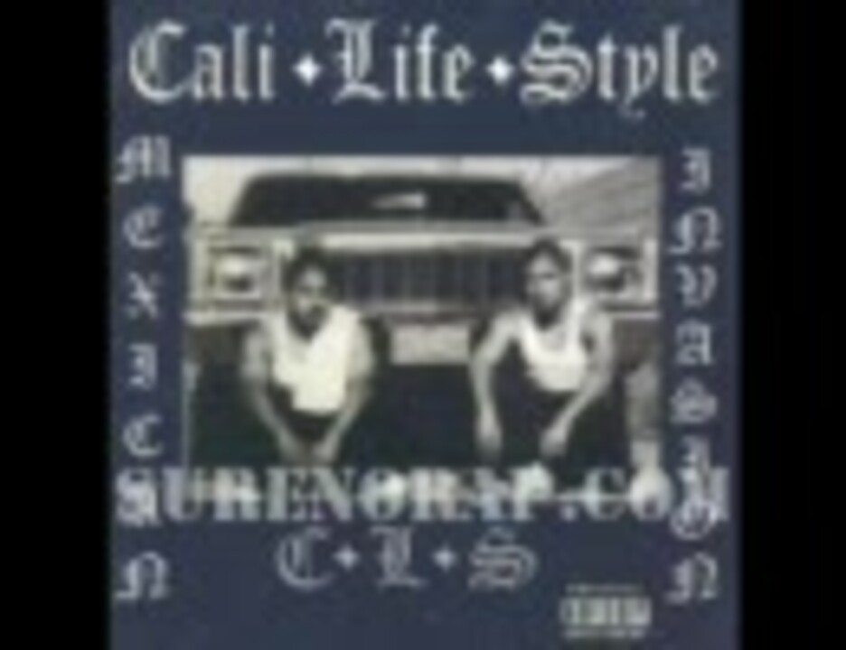 Cali Life Style - LOST - ニコニコ動画