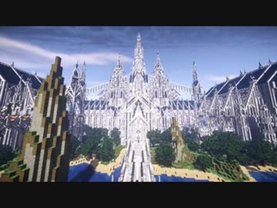 【Minecraft】 Ei Stlas - ニコニコ動画