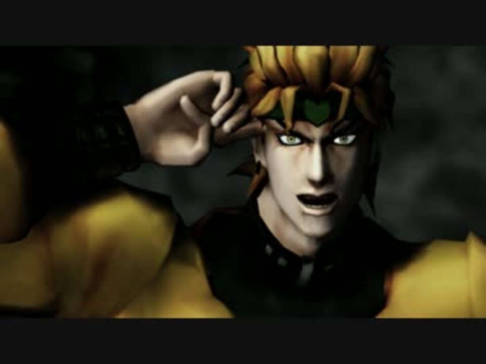【MMD】DIO×TALK DIRTY【ジョジョ】 - ニコニコ動画